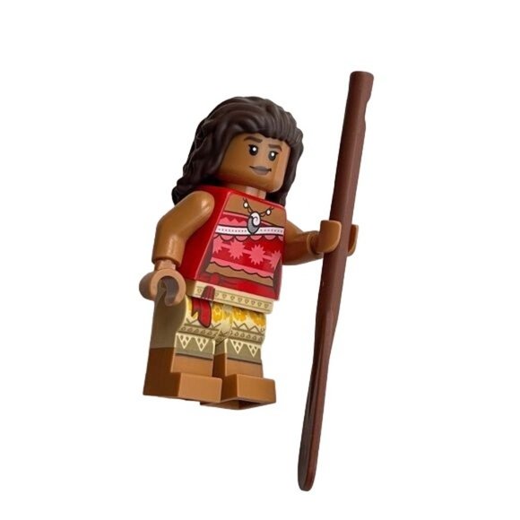 Lego | Toys | Lego Disney Minifigure Moana Oar 4322 Minifig Only New ...